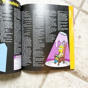 Other | The Simpsons Forever A Complete Guide To Out Favourite Family ...